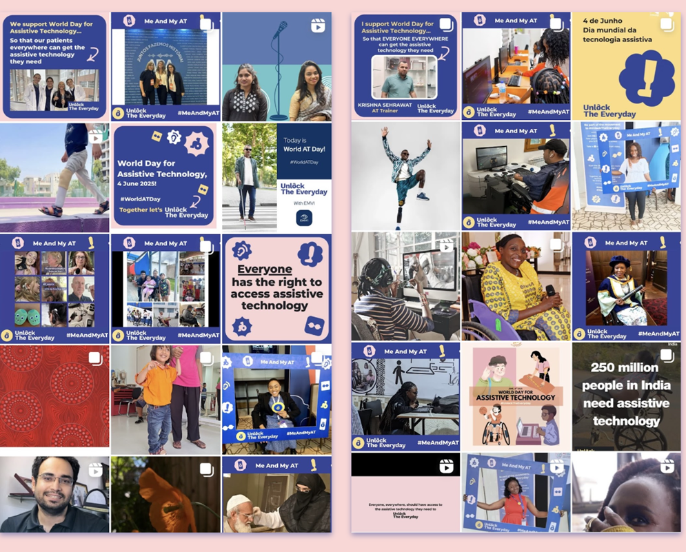 World Day for Assistive Technology 2025: encouraging global action to ...